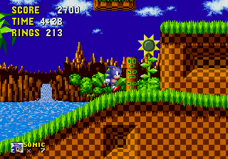 Sonic Roms Guide -- Genesis (Sonic the Hedgehog)